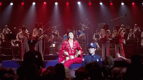 Elvis Presley Thank You Very Much Wink 