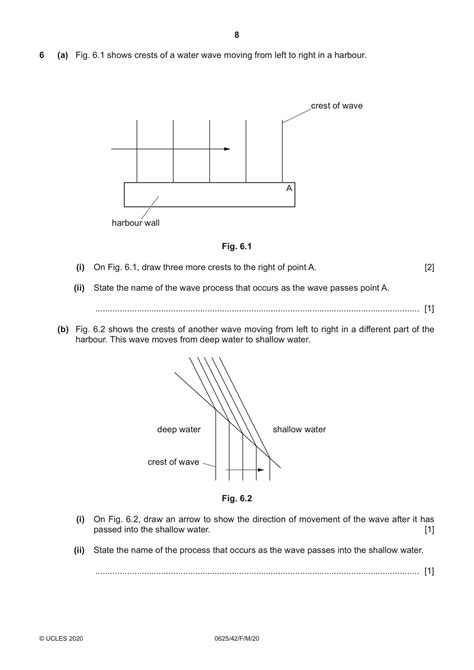 Igcse 0625 And 0972 Physics Topical Questions 2020 2024 Pdf Learntoday