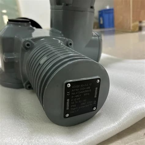 Germany Brand Auma Ac01 2 Sa07 06 F10 Actuator Control Unit Switching