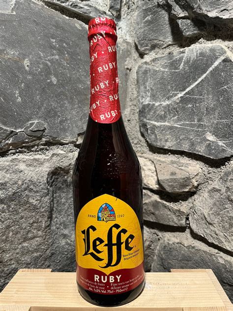 Leffe Ruby 75cl