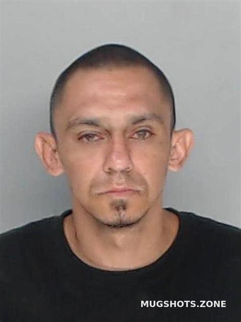 Soliz Raul 01082024 Nueces County Mugshots Zone