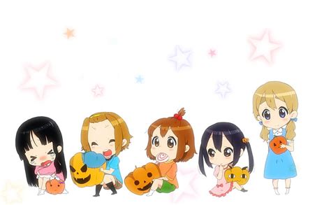 K On Chibi