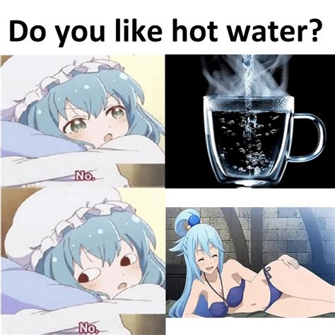 Do You Like Hot Water R Lostpause