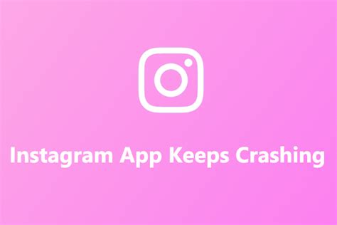 universal tips to stop instagram from crashing on android iphone