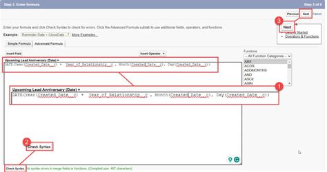 Salesforce DATE Function