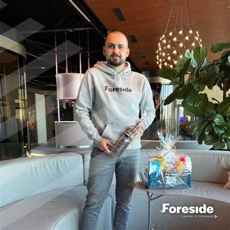 foreside on linkedin takingitforward