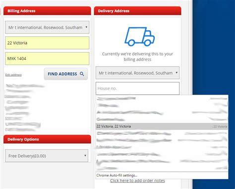 chrome autofill not filling correct input stack overflow