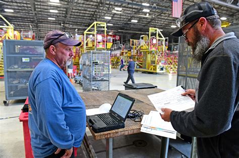 Ensuring Mission Readiness Unseen Guardians Of Aircraft Reliability Tinker Air Force Base