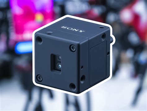 Sony Targets Robotics With Miniature Lidar Depth Sensor Techacute