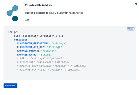 Bitbucket Pipelines