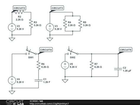 Lab Circuitlab