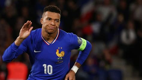 Mbappe Olise Star As France Seal Spot At 2026 World Cup Enca