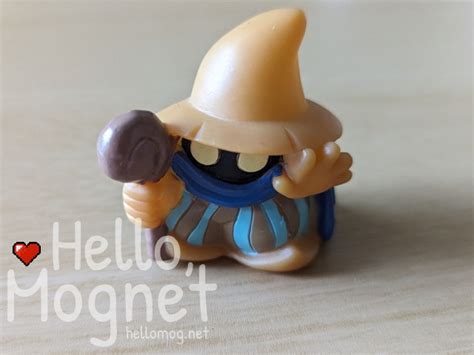 Chocobo Series Hello Mognet