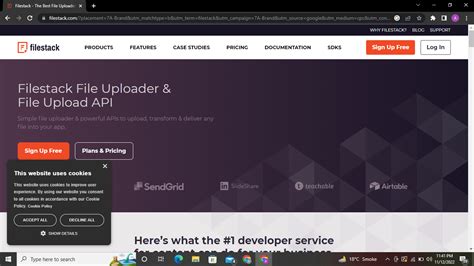 Understand The Difference Cloudinary Vs Filestack