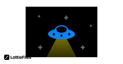 Free Ufo Animation Animation By Animator Lottiefiles