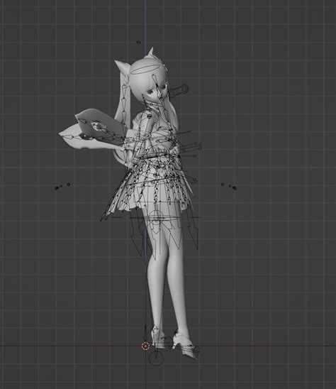 Mmd To Riy Motion Issue Rblenderhelp