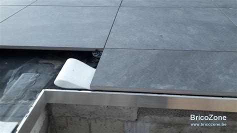 Terrasse Carrelage Sur Plot Finition