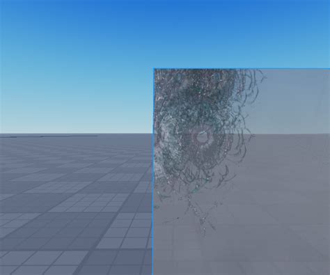 Making Bullet Holes Not To Go Beyond The Part Boundaries Scripting