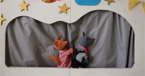 A Puppet Show · Free Stock Video
