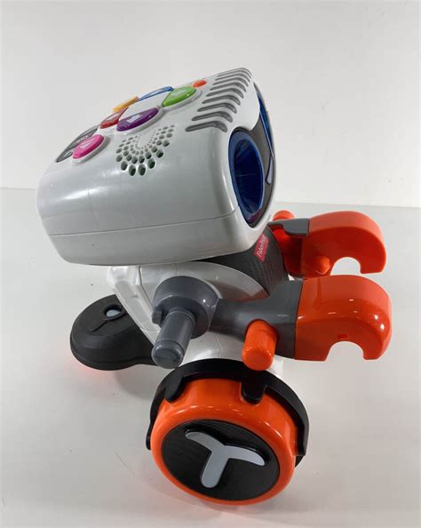 Fisher Price Code N Learn Kinderbot