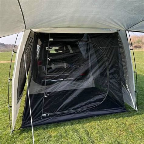 Adventurecab™ Car Tent Premium Sun Shade The Organised Auto