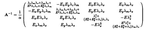 Matrices Resizing And Line Breaking For Individual Matrix Entries