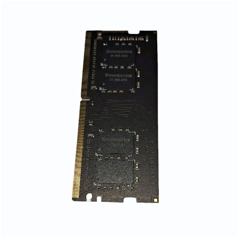 Simmtronics Ddr4 2666 Ram 50 Hz At ₹ 1500piece In New Delhi Id