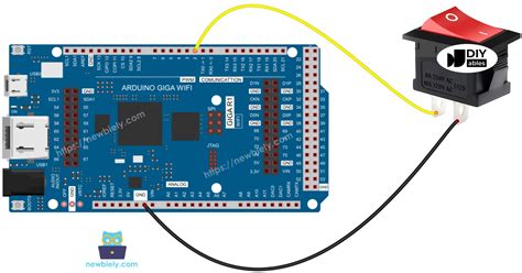 Arduino Micropython Switch Arduino Micropython Tutorial