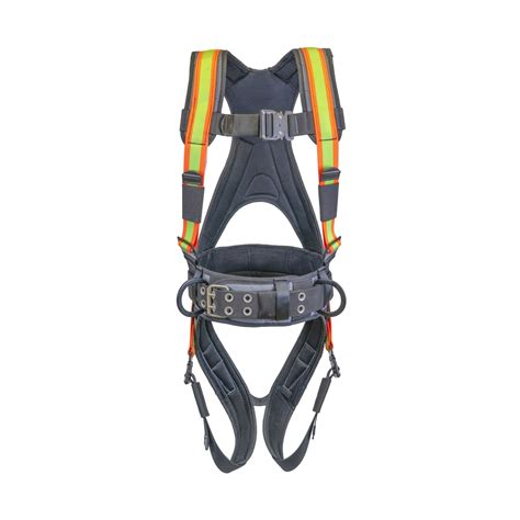 Super Anchor Safety Deluxe Harness 6101 Series