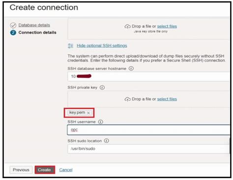 Migrate Data From On Prem Oracle 11g Database To Oci With Minimal