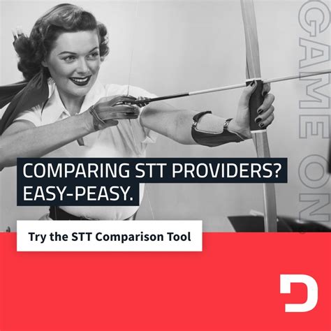 Deepgram On Linkedin Compare Speech To Text Providers Asr Comparison Tool Deepgram