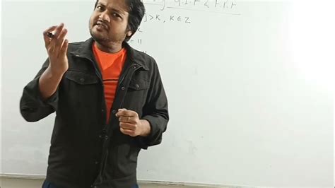 Properties Of Greatest Integer Function And Fractional Part Function
