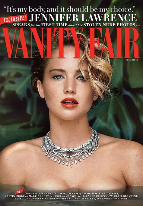 Jennifer Lawrence Keira Knightley And More Bare All The Most Iconic
