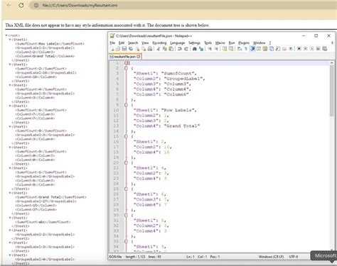 Xml To Json Schema In Java Convert Xml To Json Online