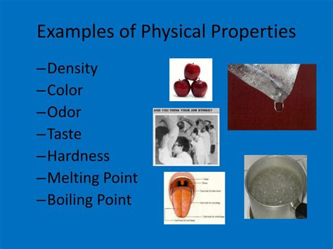 Physical Properties