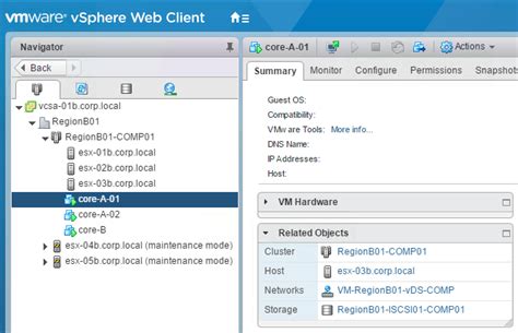 Cross Vcenter Workload Migration Utility Dutchvblog