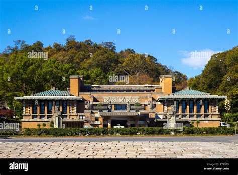 Frank Lloyd Wright Imperial Hotel