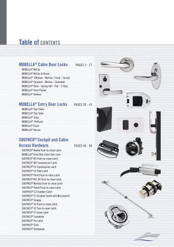 Access Hardware Southco Pdf Catalogs Documentation Boating