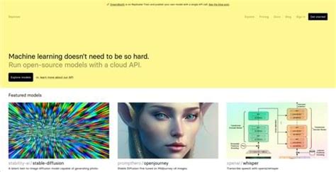 Replicate Aiart Apps