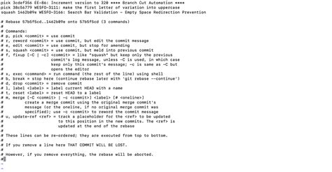 Git Commit Squash Combine Your Last N Commits Effortlessly