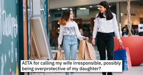 Mom Left Her Daughter Alone In A Store For An Hour So She Called Dad Because She Was Worried