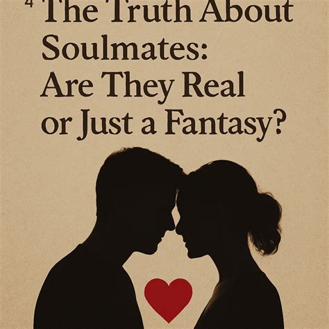 The Truth About Soulmates Are They Real Or Just A Fantasy Nabado