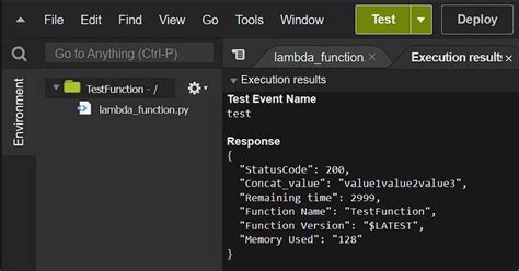 Lambda Function Handler In Python Geeksforgeeks