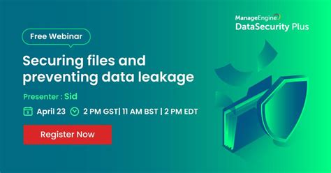 [webinar] Securing Files And Preventing Data Leaks I3 Jsc