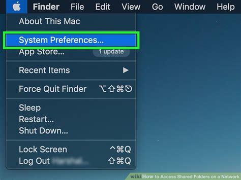 How To Access Shared Folders On A Network With Pictures
