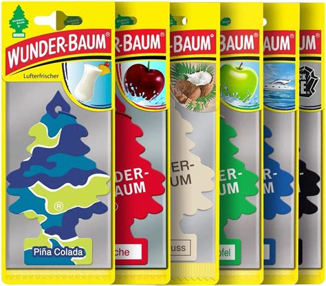 Wunderbaum Überraschungs Mix 3er Pack Amazon De Garten