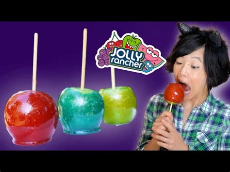 Jolly Rancher Poisoned Candy Apples Artofit