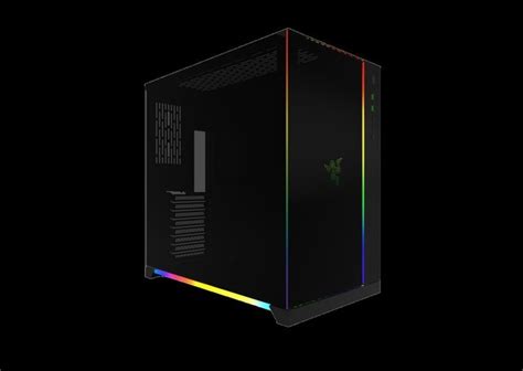 Razer Tomahawk 雷蛇战斧系列幻彩游戏机箱亮相ces 2019 笔记本新闻 中关村在线