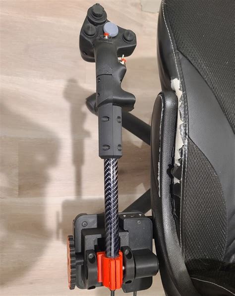 pc gaming helicopter collective controller etsy