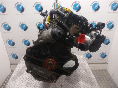 Engine Opel Meriva A14nel Rhenoy Onderdelen B V